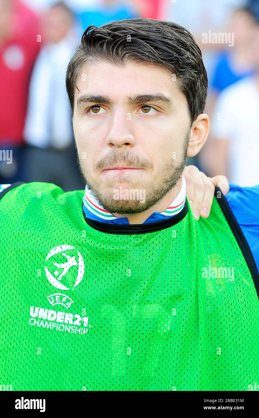 Alberto paloschi hi-res stock photography and images - Alamy