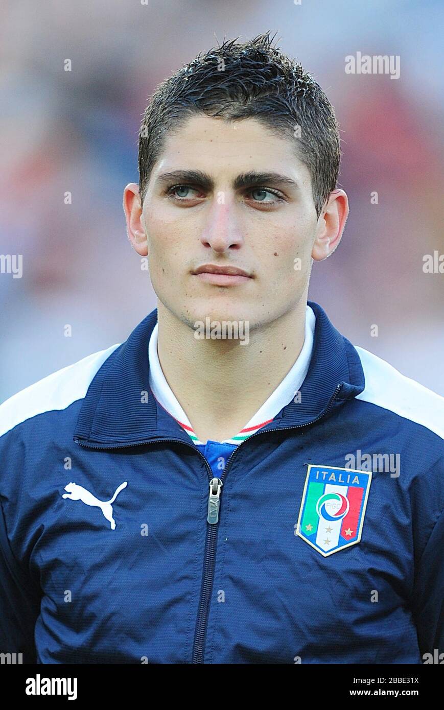 Marco Verratti, Italy Stock Photo - Alamy