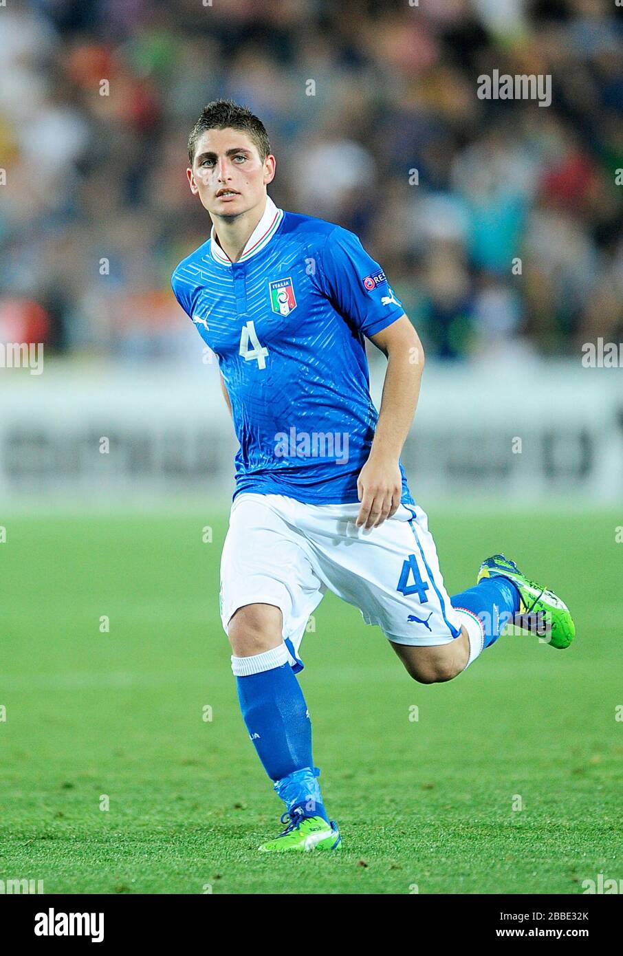 Marco verratti italy hi-res stock photography and images - Alamy