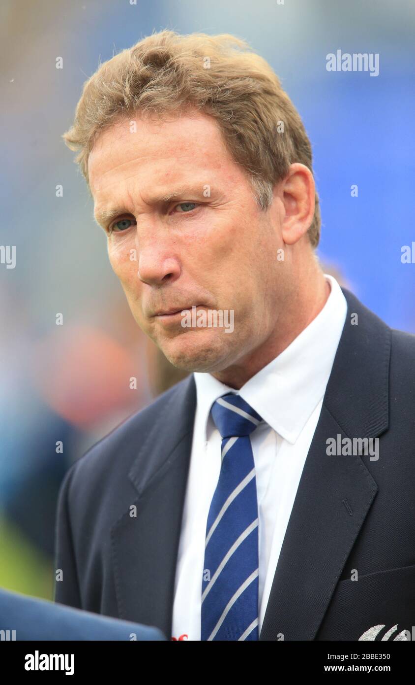 Chris broad hi-res stock photography and images - Alamy