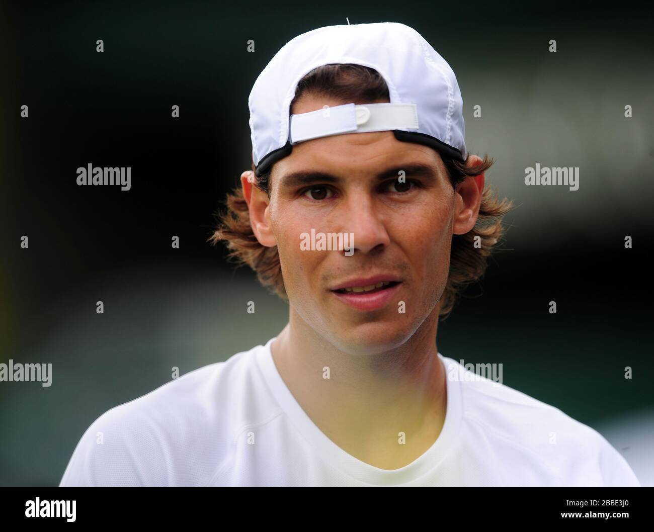 Rafael nadal portrait hi-res stock photography and images - Alamy