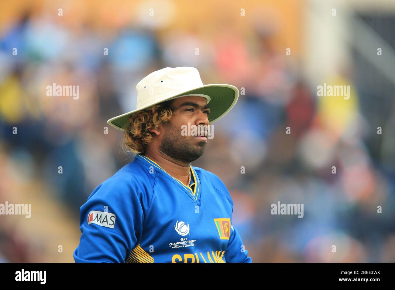 Lasith malinga hi-res stock photography and images - Alamy