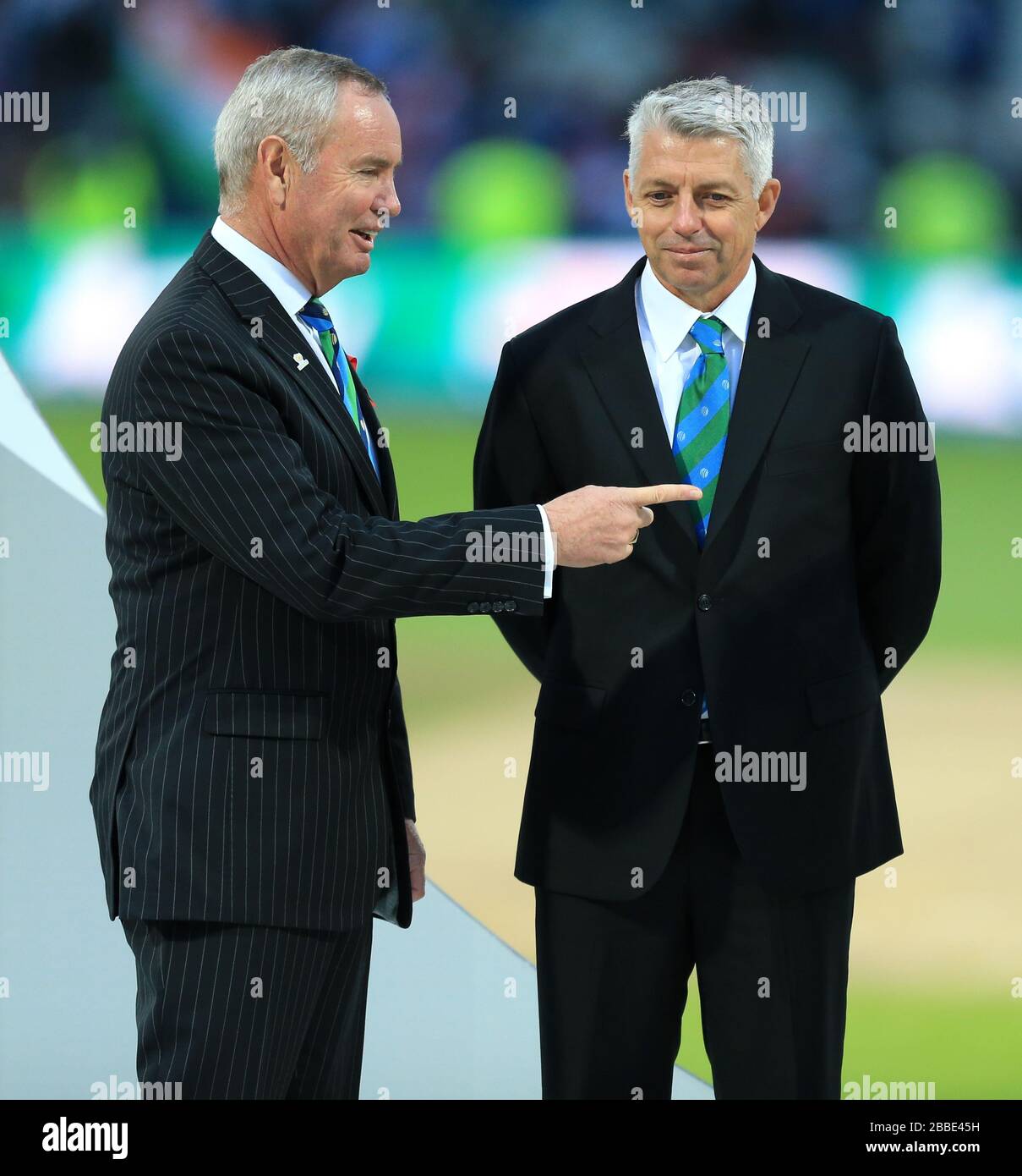 Icc cricket council hi-res stock photography and images - Alamy