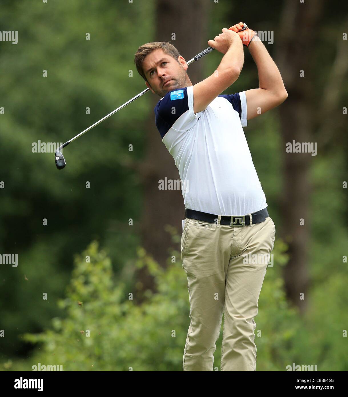 England's Robert Rock Stock Photo - Alamy