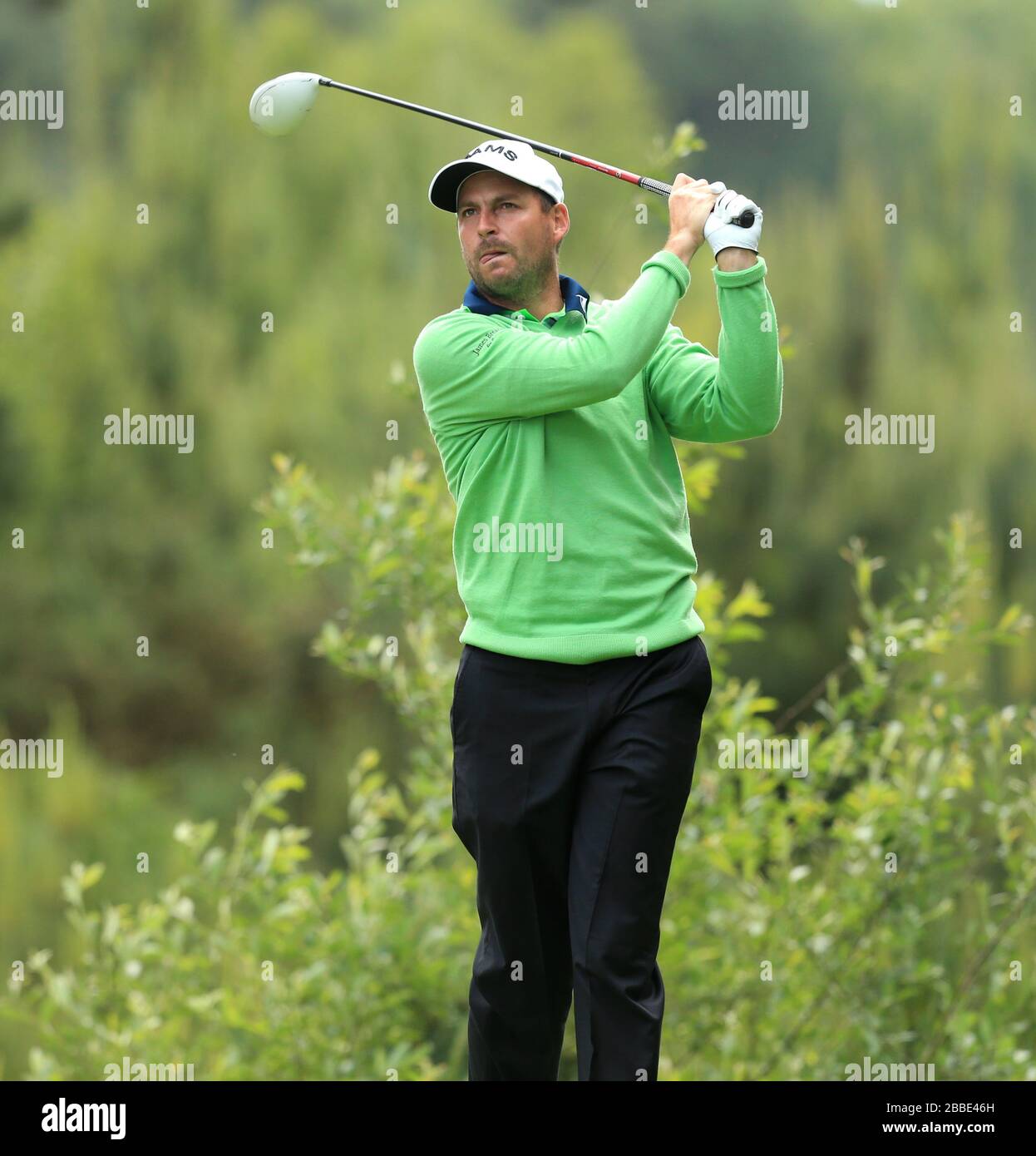 Golf david howell hi-res stock photography and images - Alamy