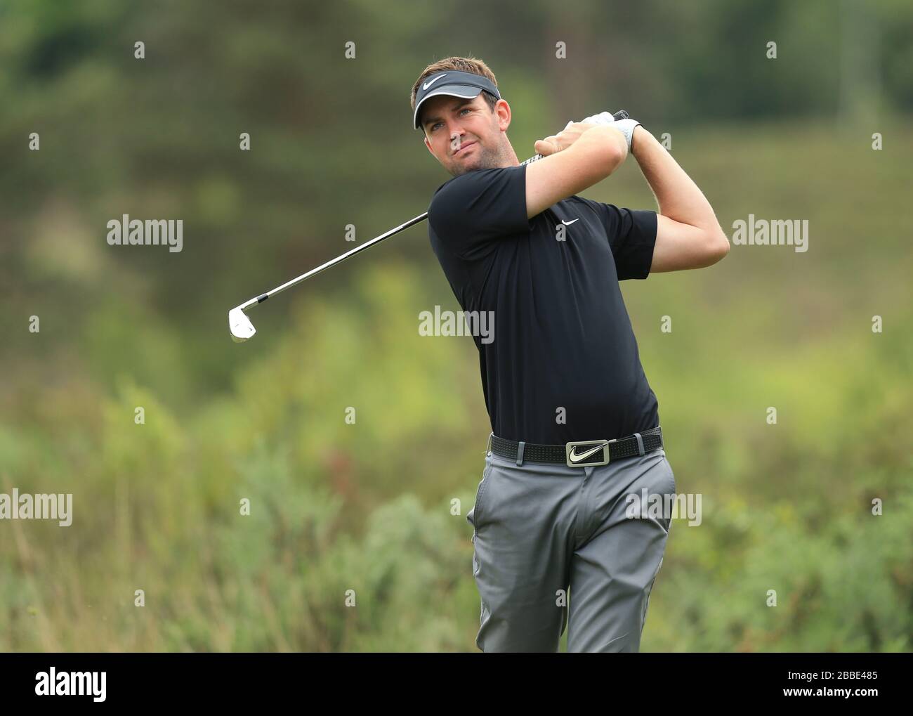 Scott jamieson golf hi-res stock photography and images - Alamy