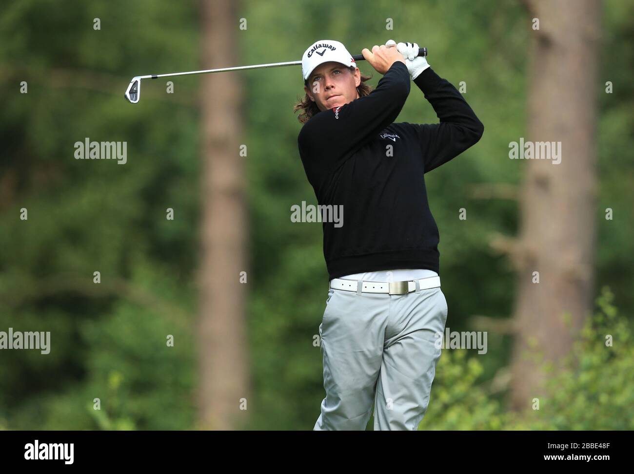 Sweden's Kristoffer Broberg Stock Photo - Alamy