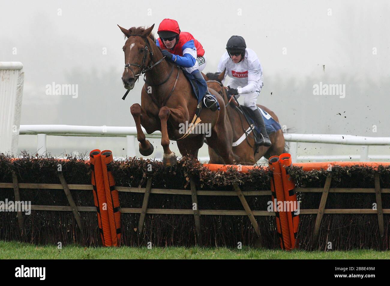 Winner newbury racecourse hi-res stock photography and images - Alamy