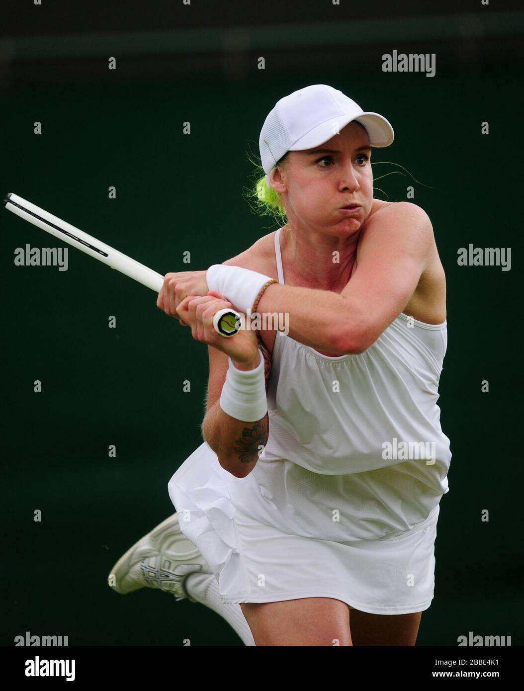 Bethanie mattek sands hi-res stock photography and images - Alamy