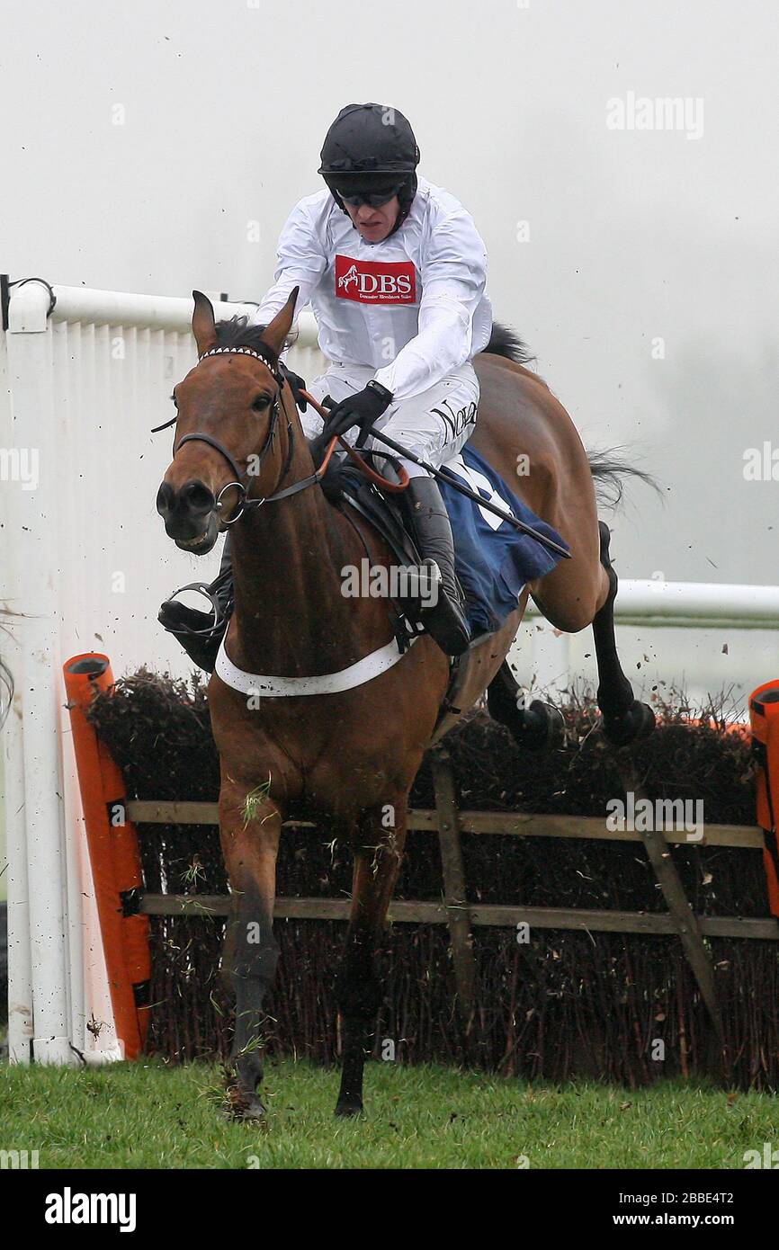 Ridden by berry geraghty hi-res stock photography and images - Alamy