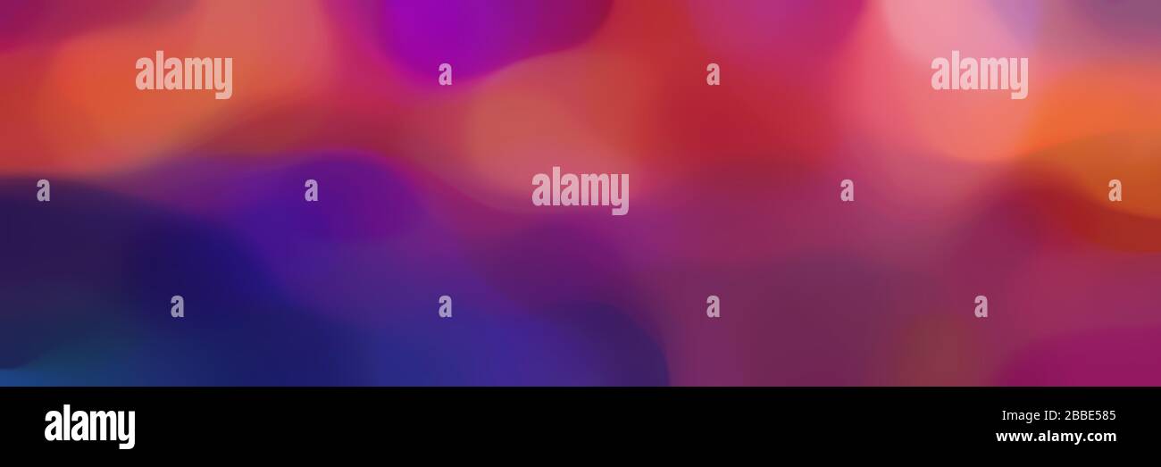 soft blurred horizontal header background texture with moderate red ...