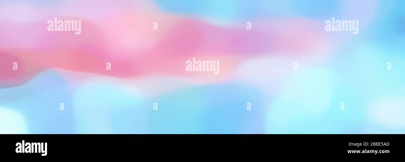 smooth horizontal header background texture with pale turquoise ...