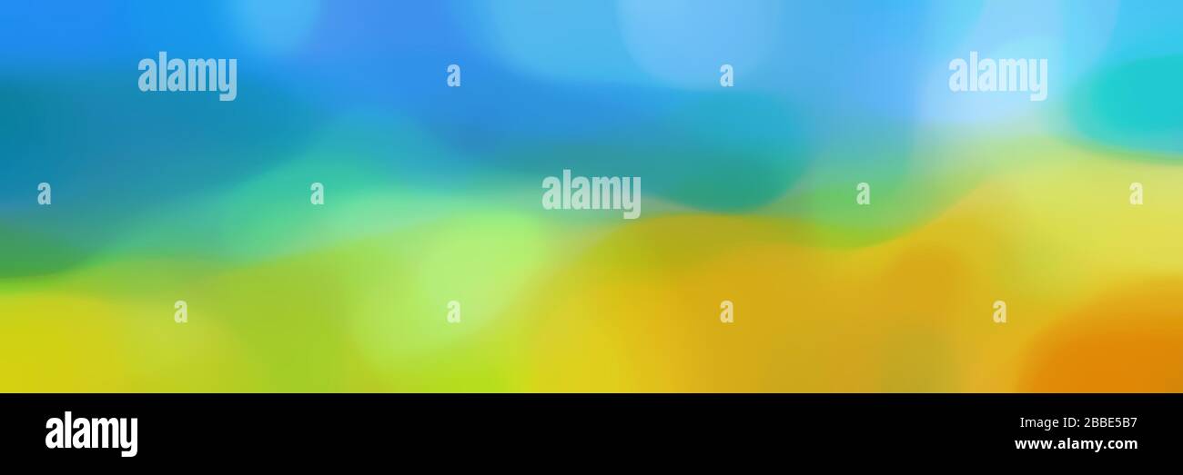 blurred bokeh horizontal card background texture with golden rod, steel ...