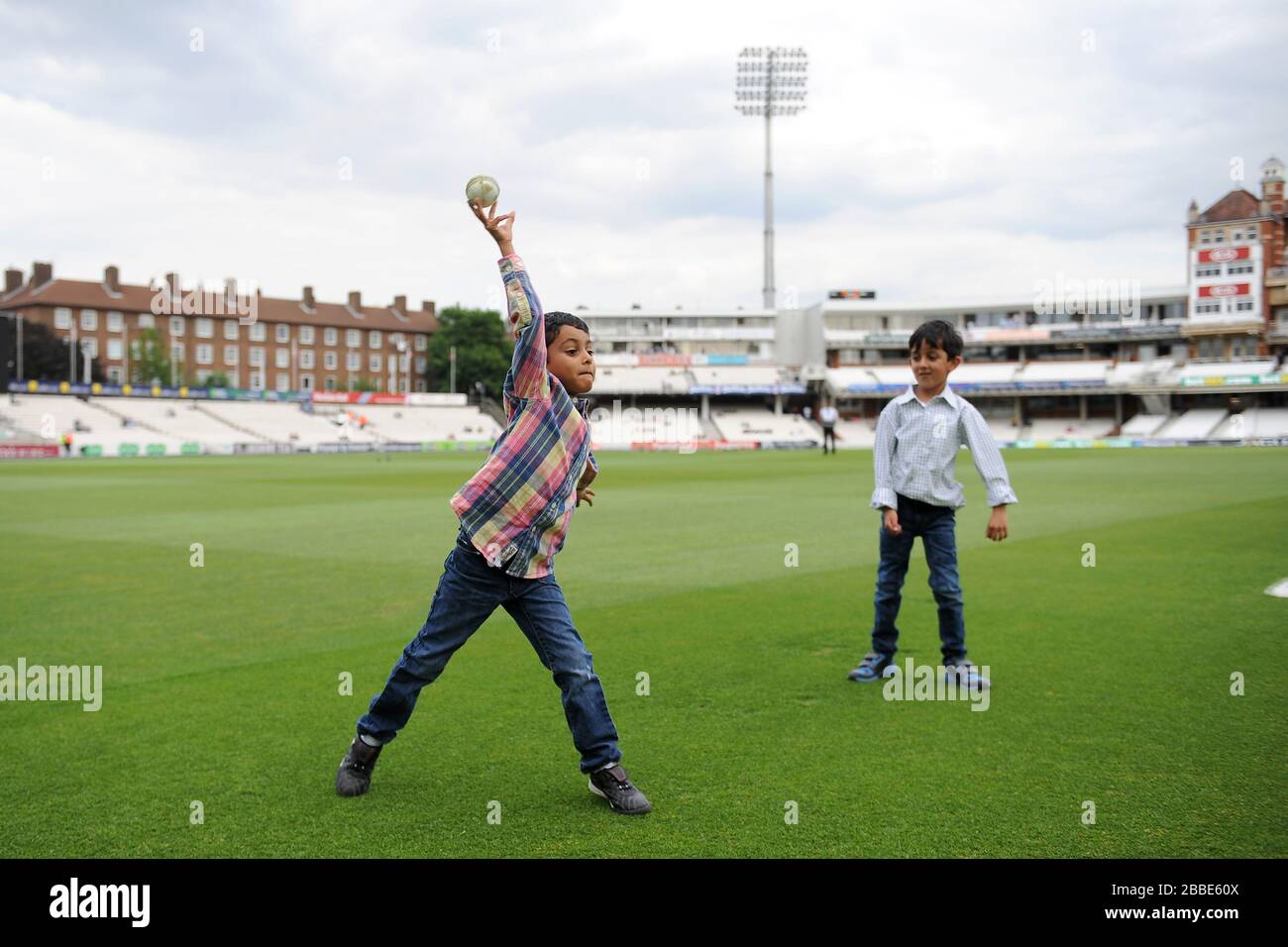 Pitch inspection hi-res stock photography and images - Alamy