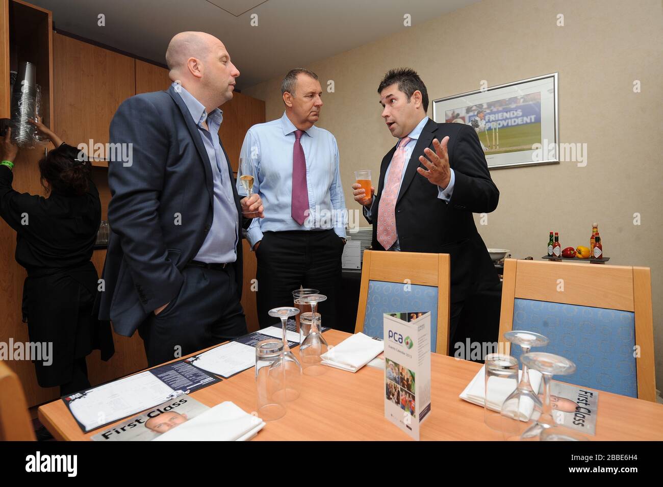 General view of hospitality Stock Photo - Alamy
