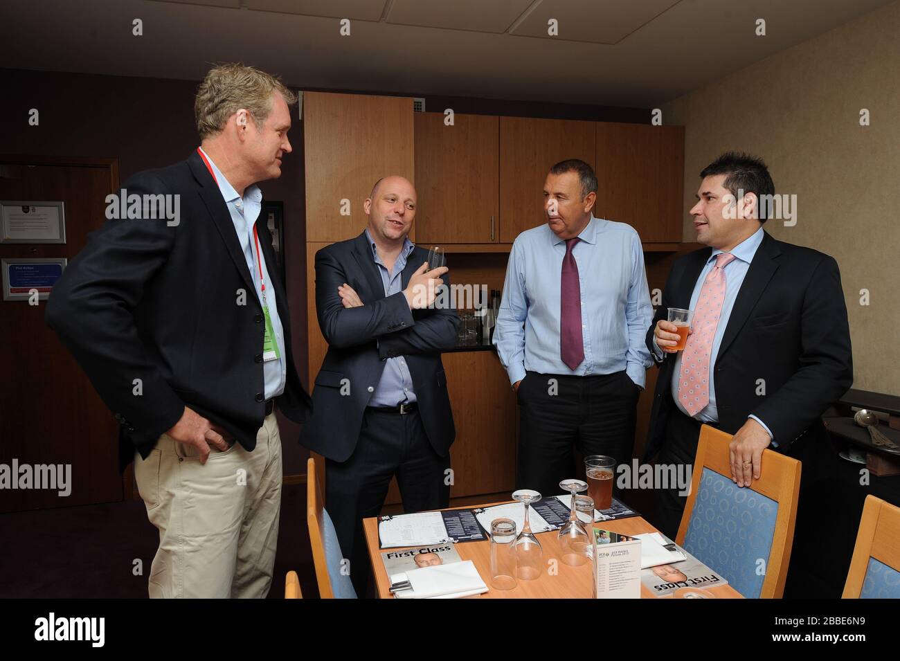 General view of hospitality Stock Photo - Alamy
