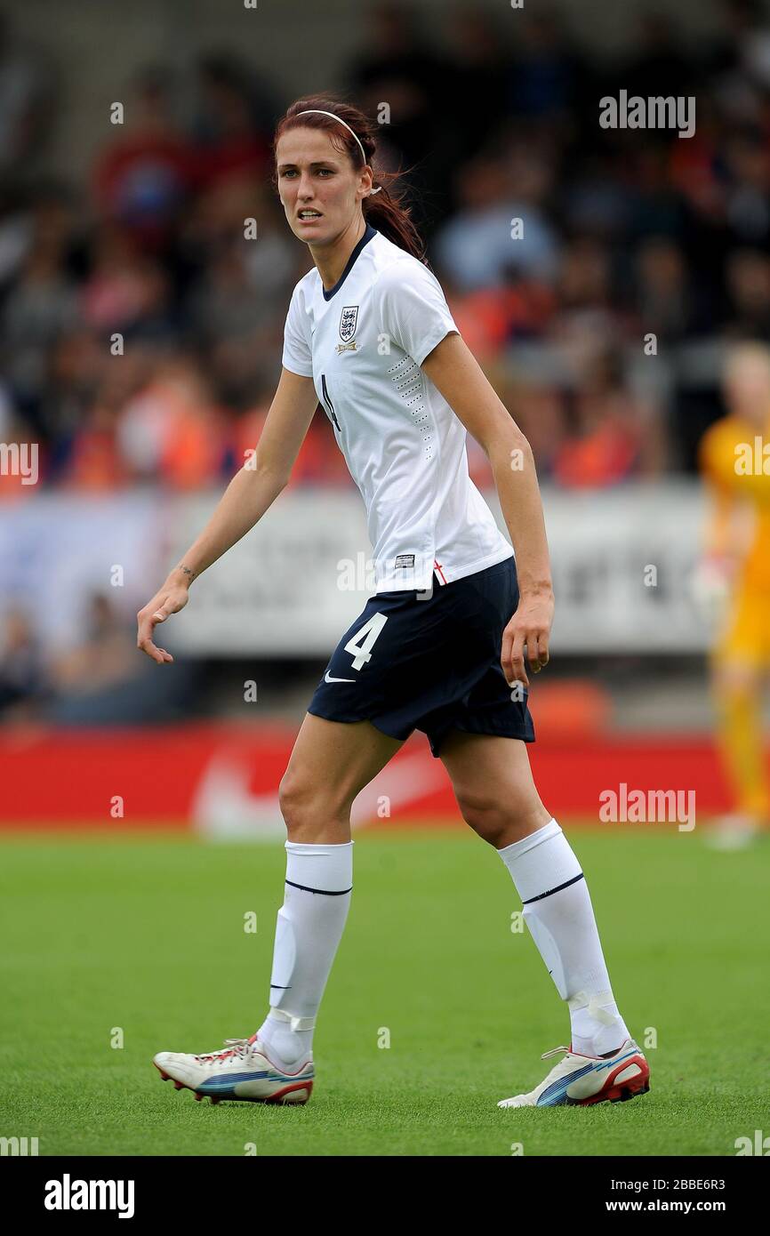 Jill Scott, England Stock Photo - Alamy