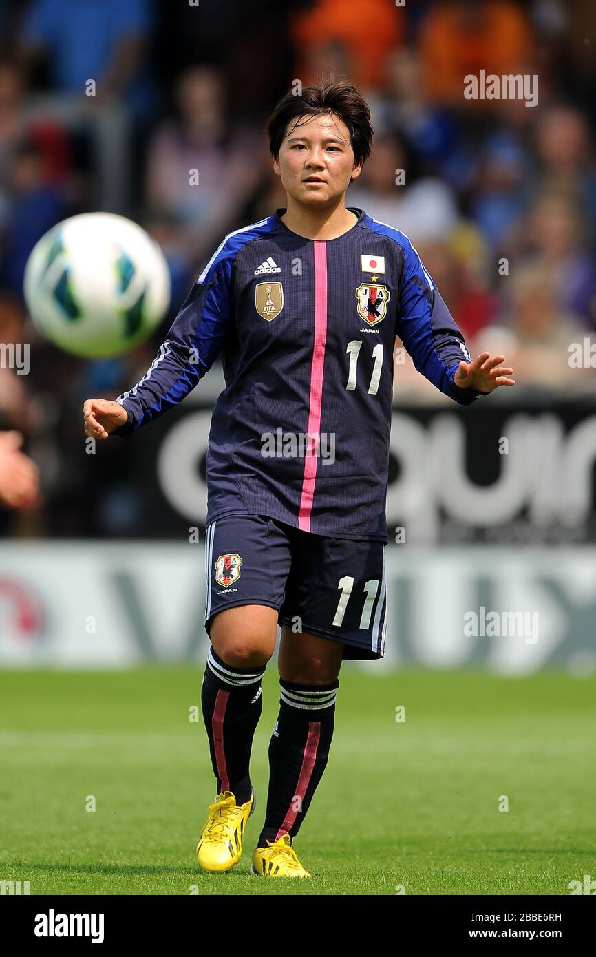 Shinobu ohno hi-res stock photography and images - Alamy