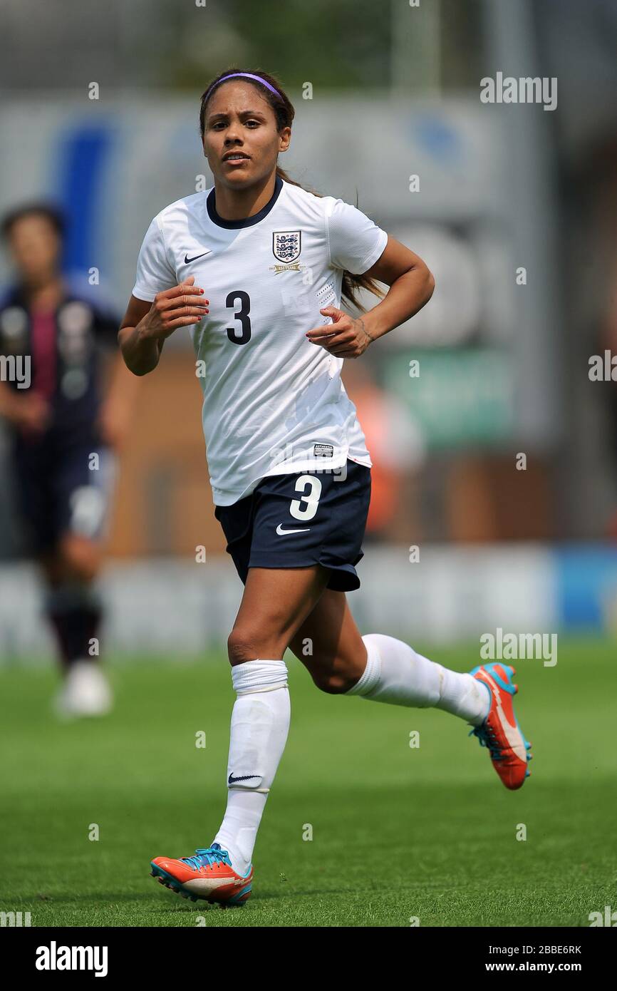 Alex Scott, England Stock Photo - Alamy