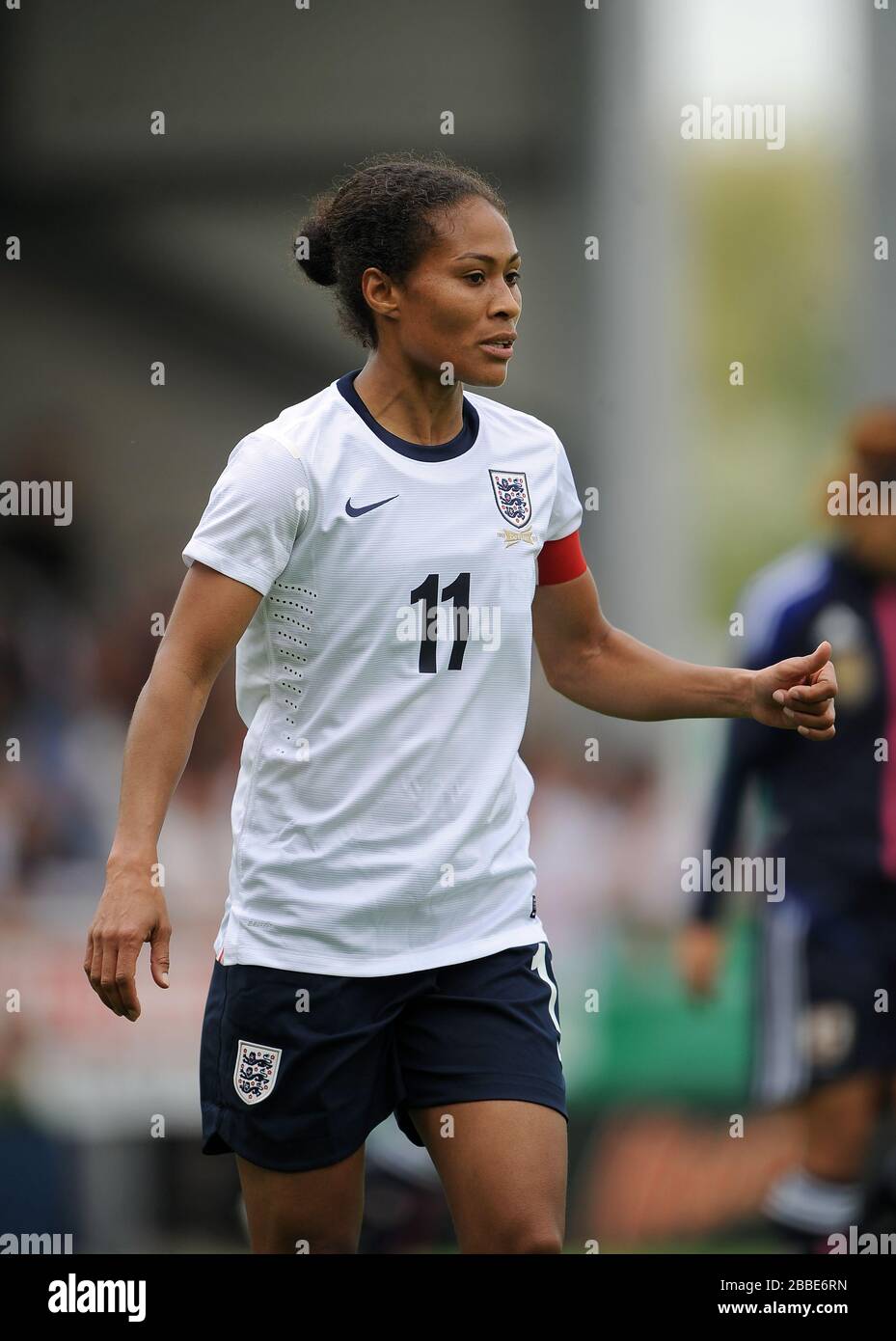 Rachel Yankey, England Stock Photo - Alamy