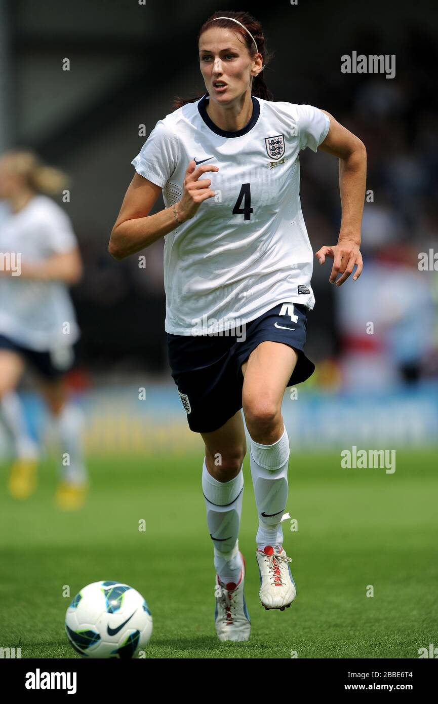 Jill Scott, England Stock Photo - Alamy