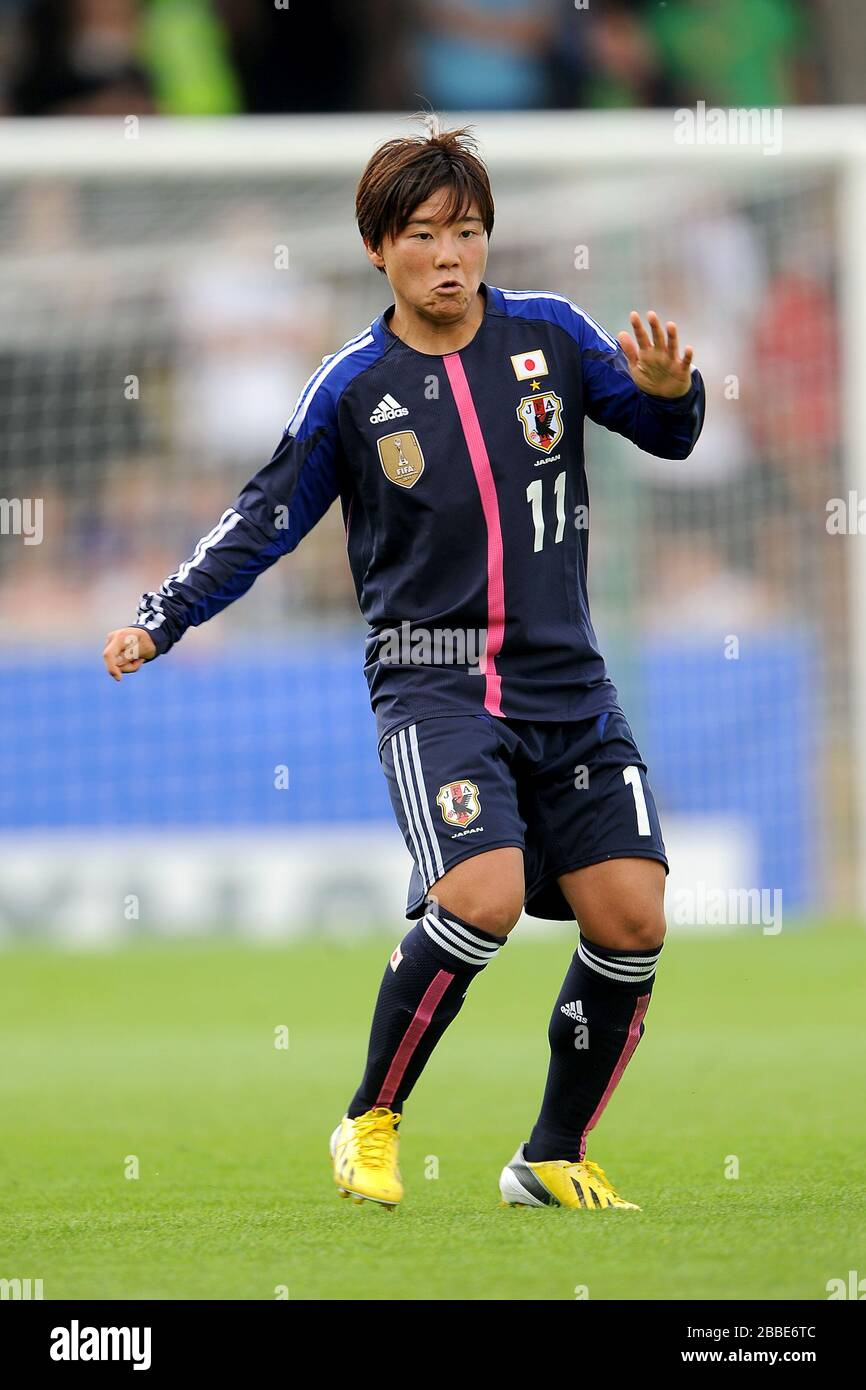 Shinobu ohno hi-res stock photography and images - Alamy