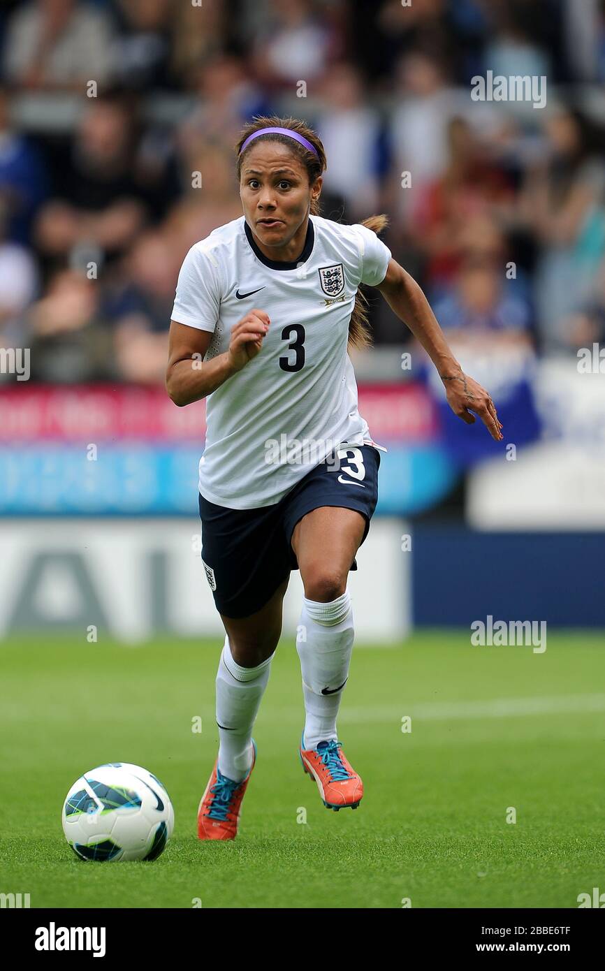 Alex Scott, England Stock Photo - Alamy