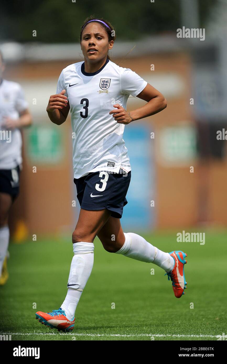 Alex Scott, England Stock Photo - Alamy
