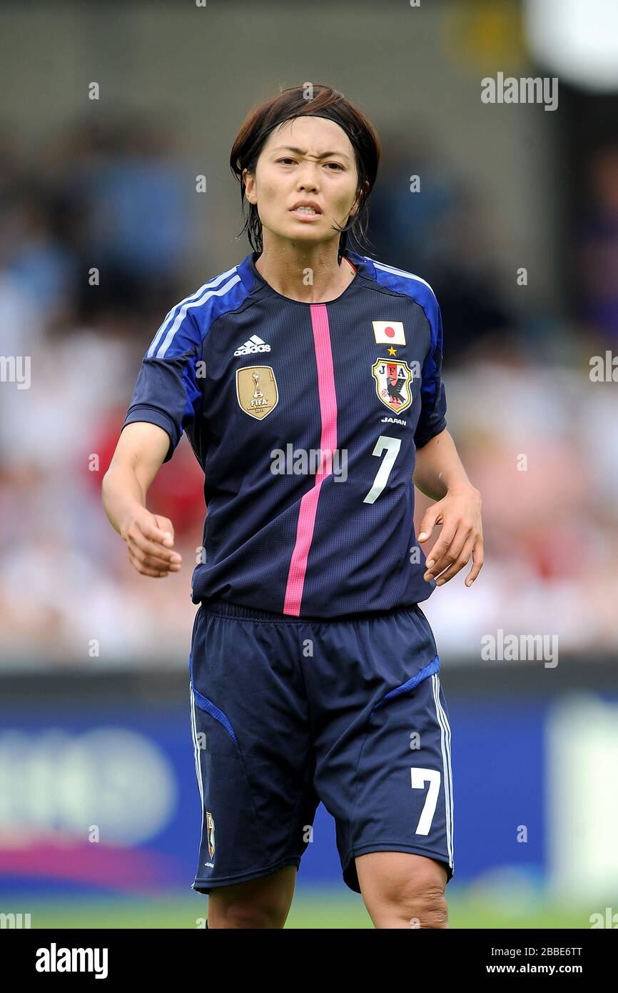 Ando kozue hi-res stock photography and images - Alamy