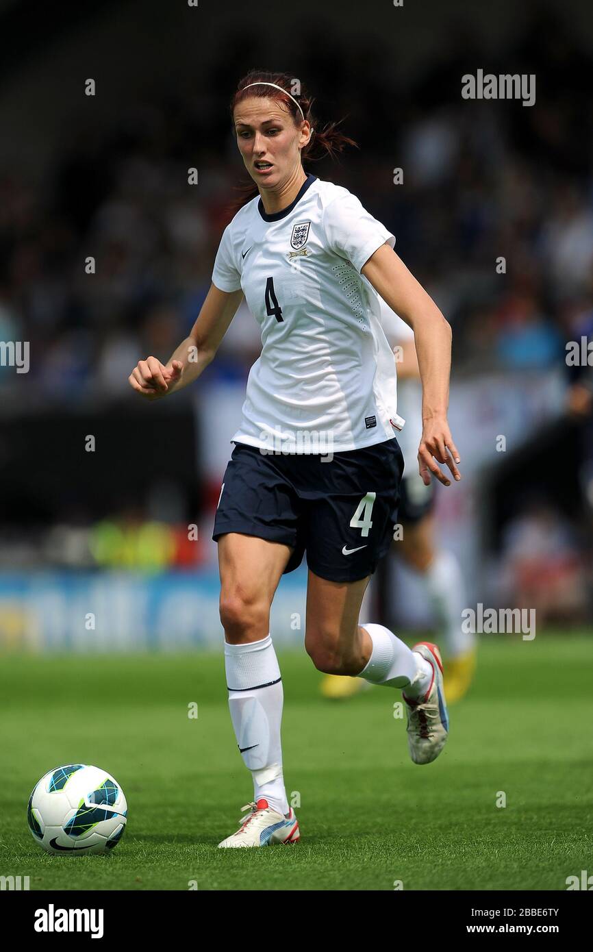 Jill Scott, England Stock Photo - Alamy