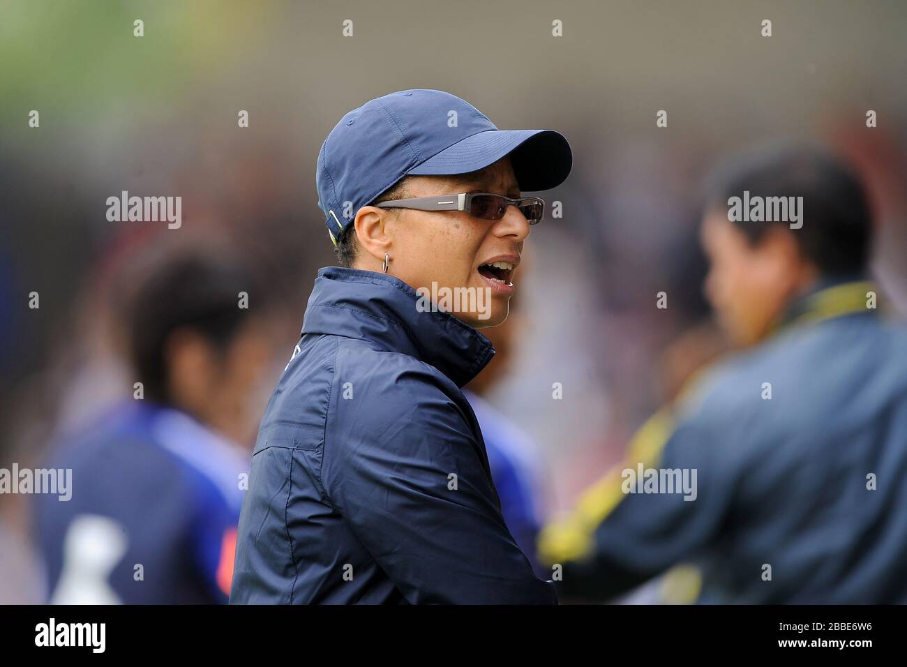 Hope powell england hi-res stock photography and images - Alamy