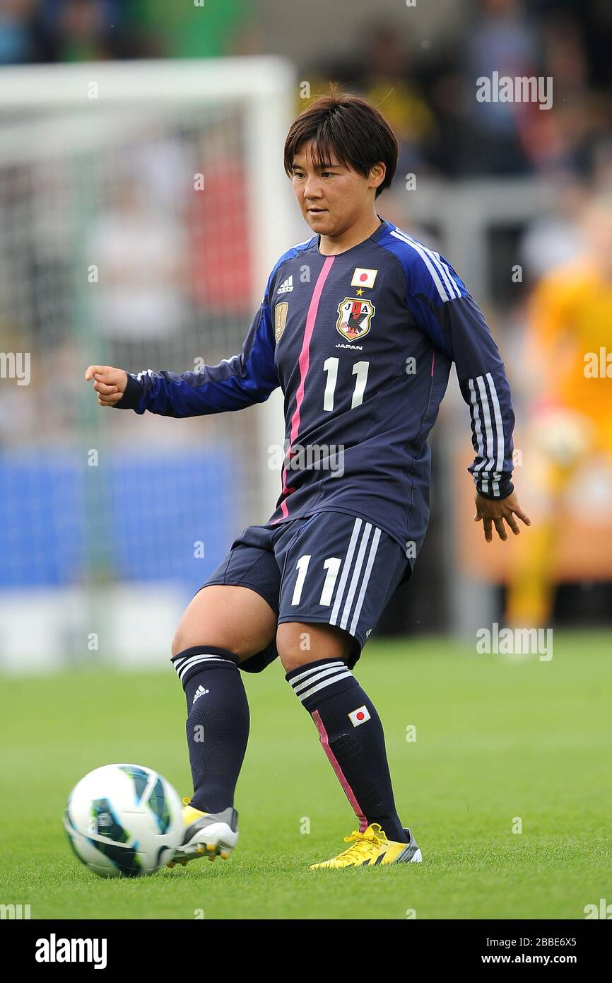 Shinobu Ohno, Japan Stock Photo - Alamy