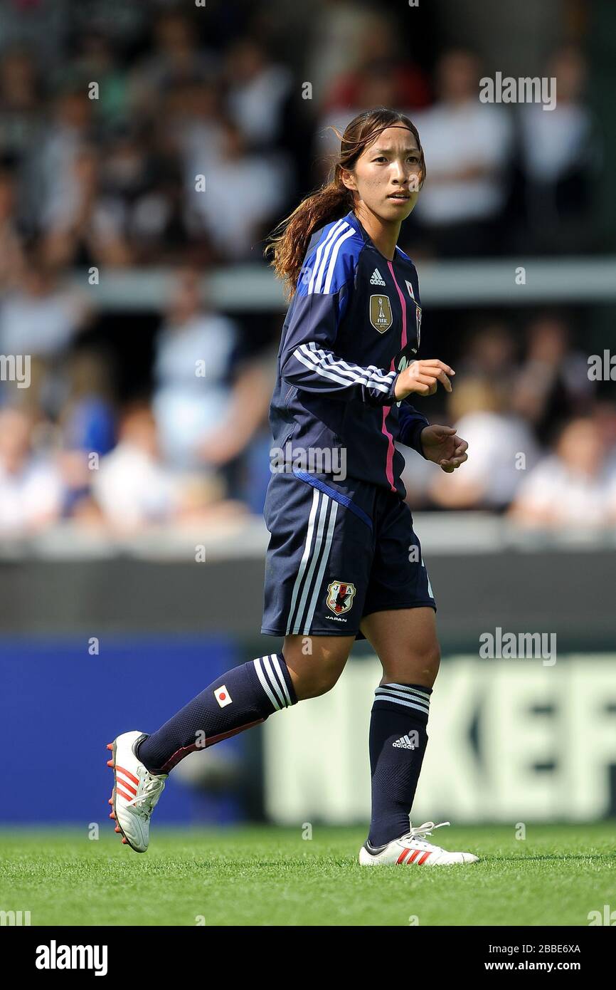 Emi Nakajima, Japan Stock Photo - Alamy