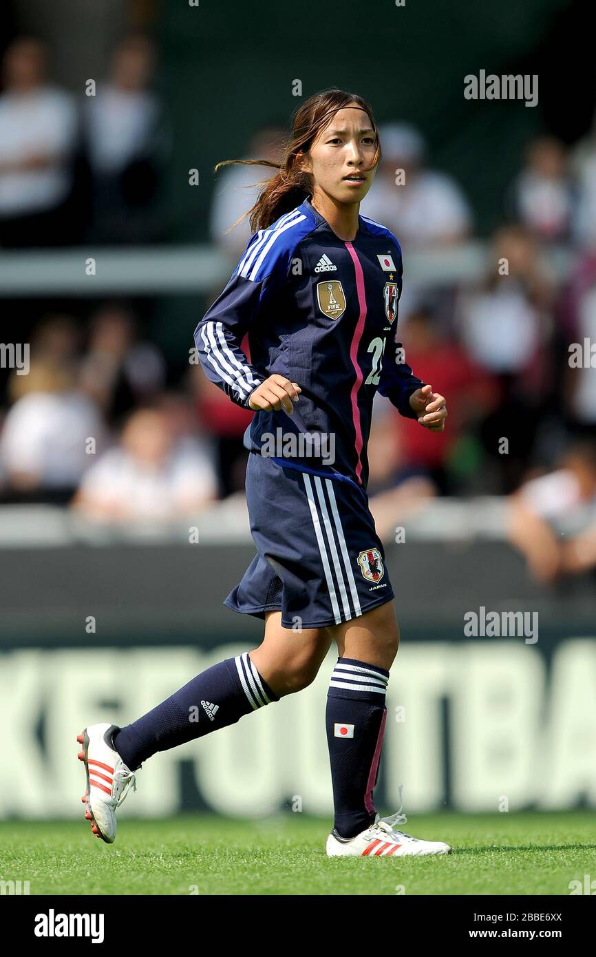 Emi Nakajima, Japan Stock Photo - Alamy