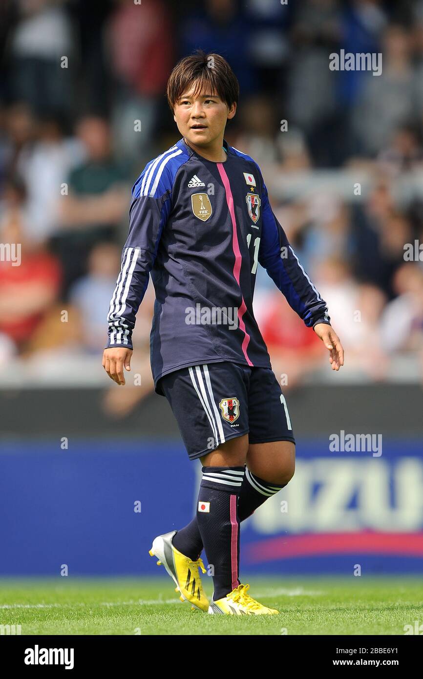 Shinobu ohno hi-res stock photography and images - Alamy