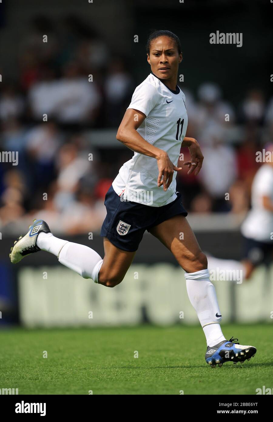 Rachel yankey england hi-res stock photography and images - Alamy