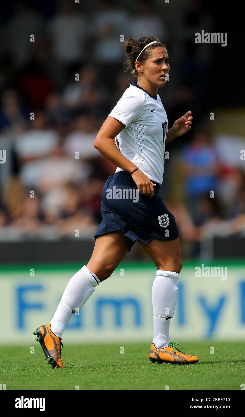 Fara williams england hi-res stock photography and images - Alamy