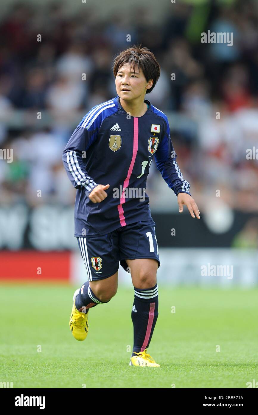 Shinobu ohno hi-res stock photography and images - Alamy