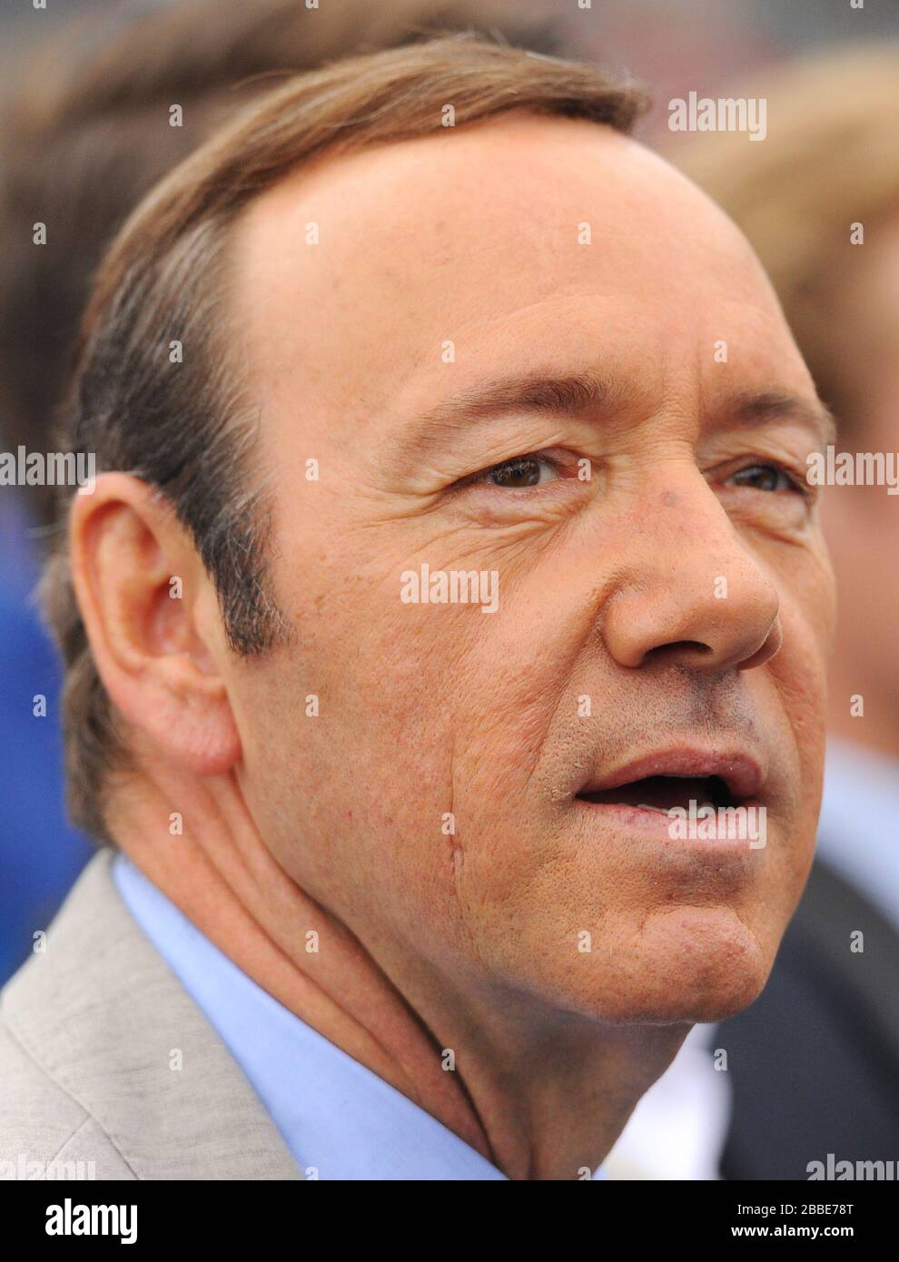 Actor Kevin Spacey Stock Photo - Alamy