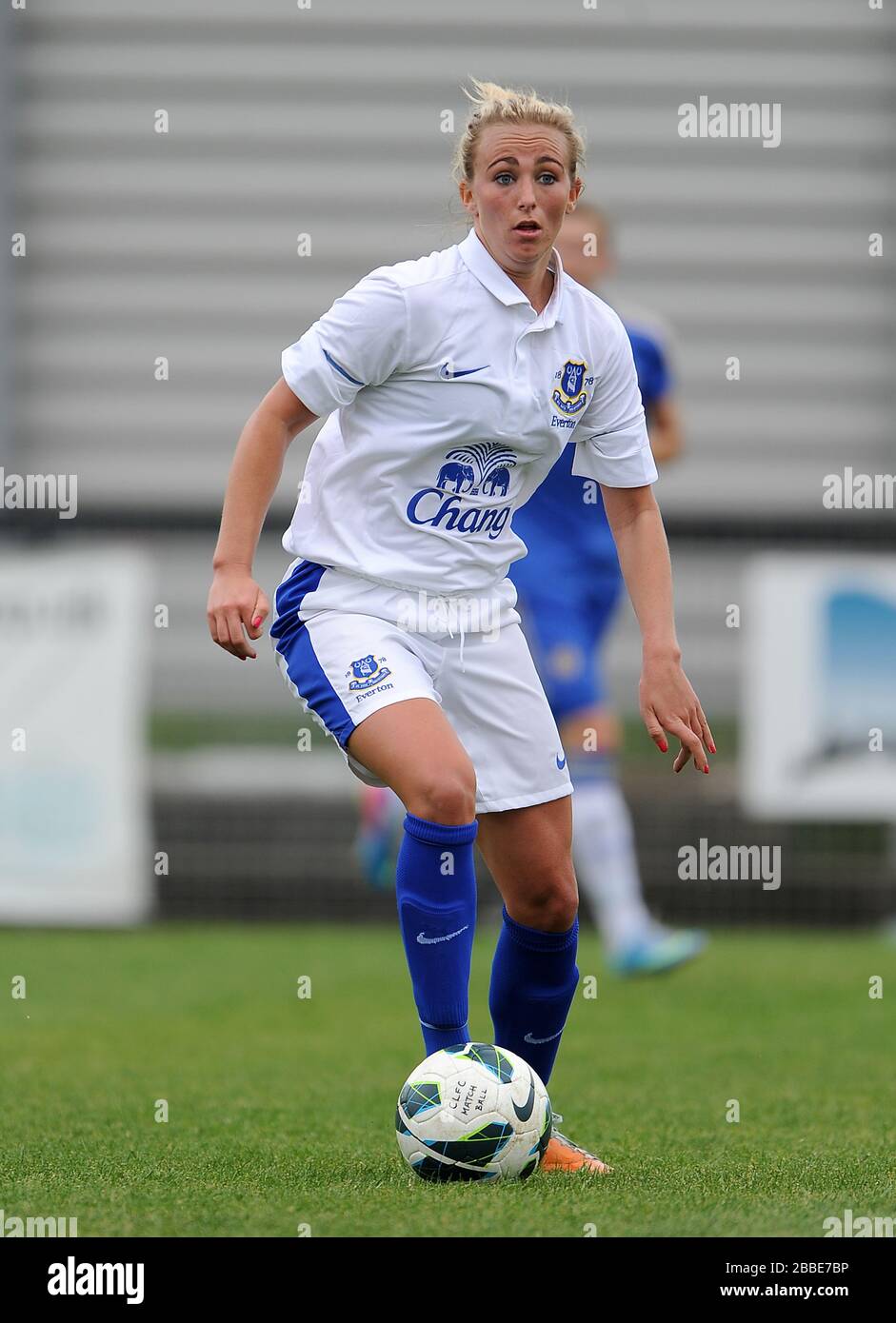 Toni duggan everton hi-res stock photography and images - Alamy