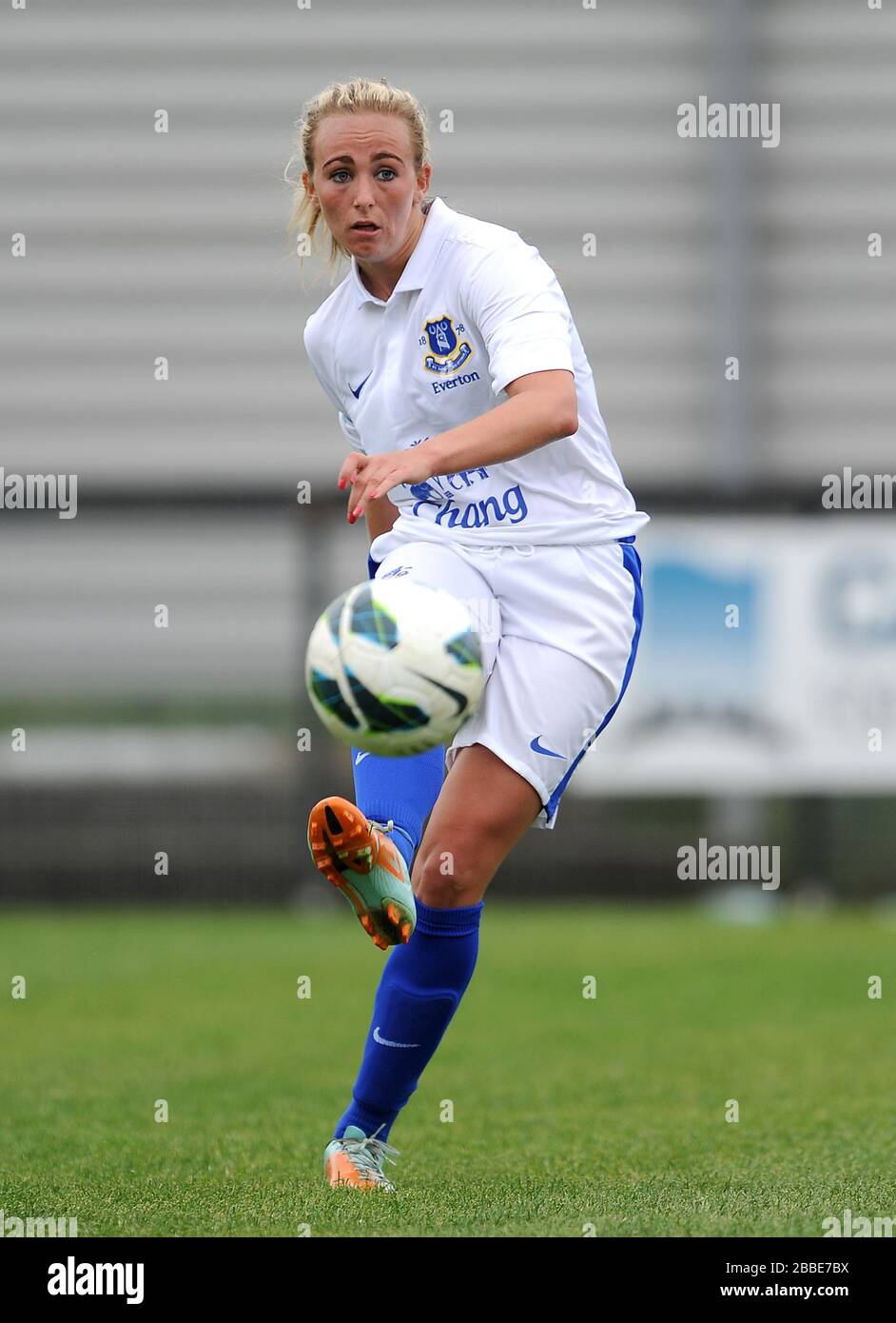 Toni duggan everton hi-res stock photography and images - Alamy