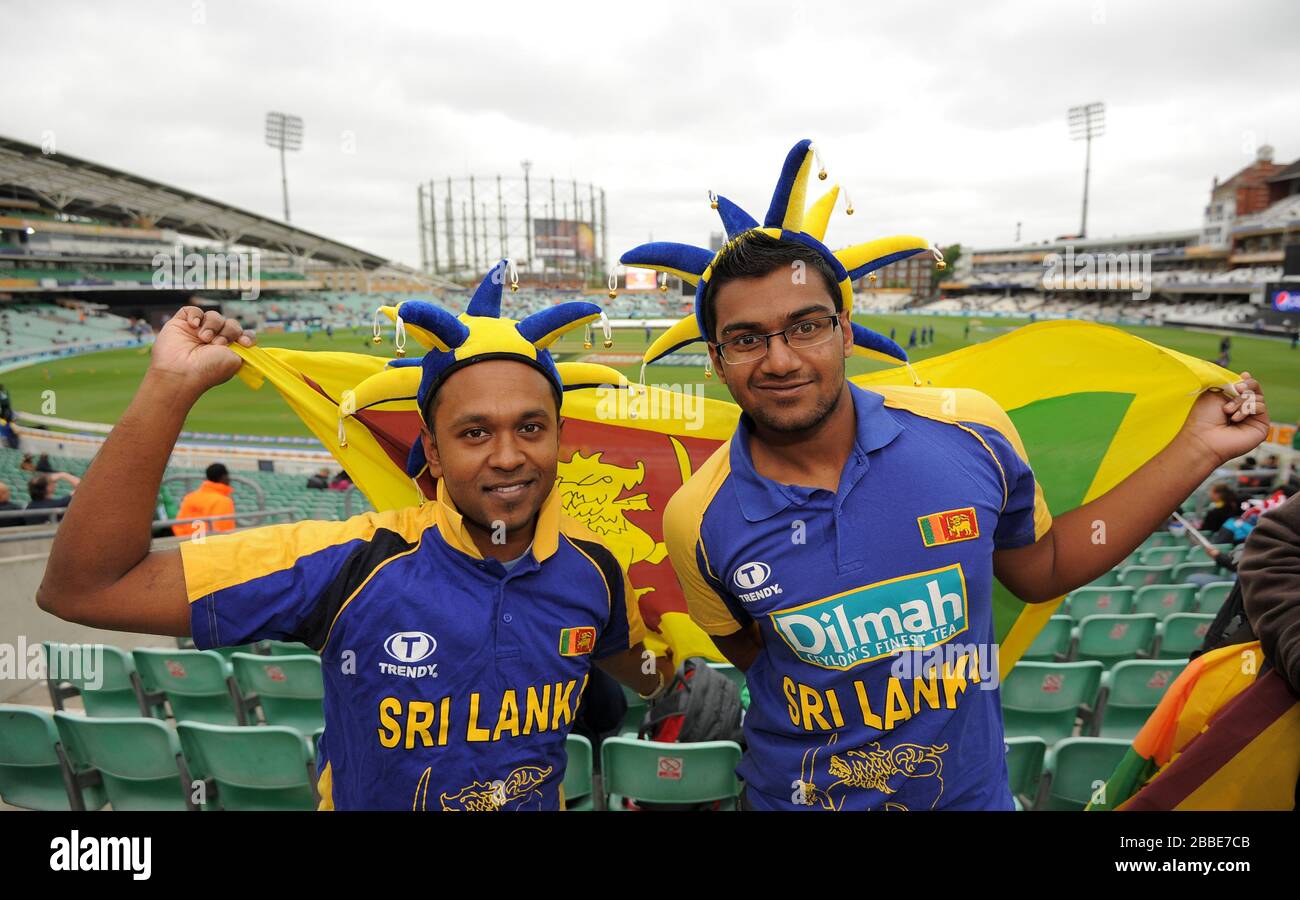 Sri lanka cricket fans hi-res stock photography and images - Alamy