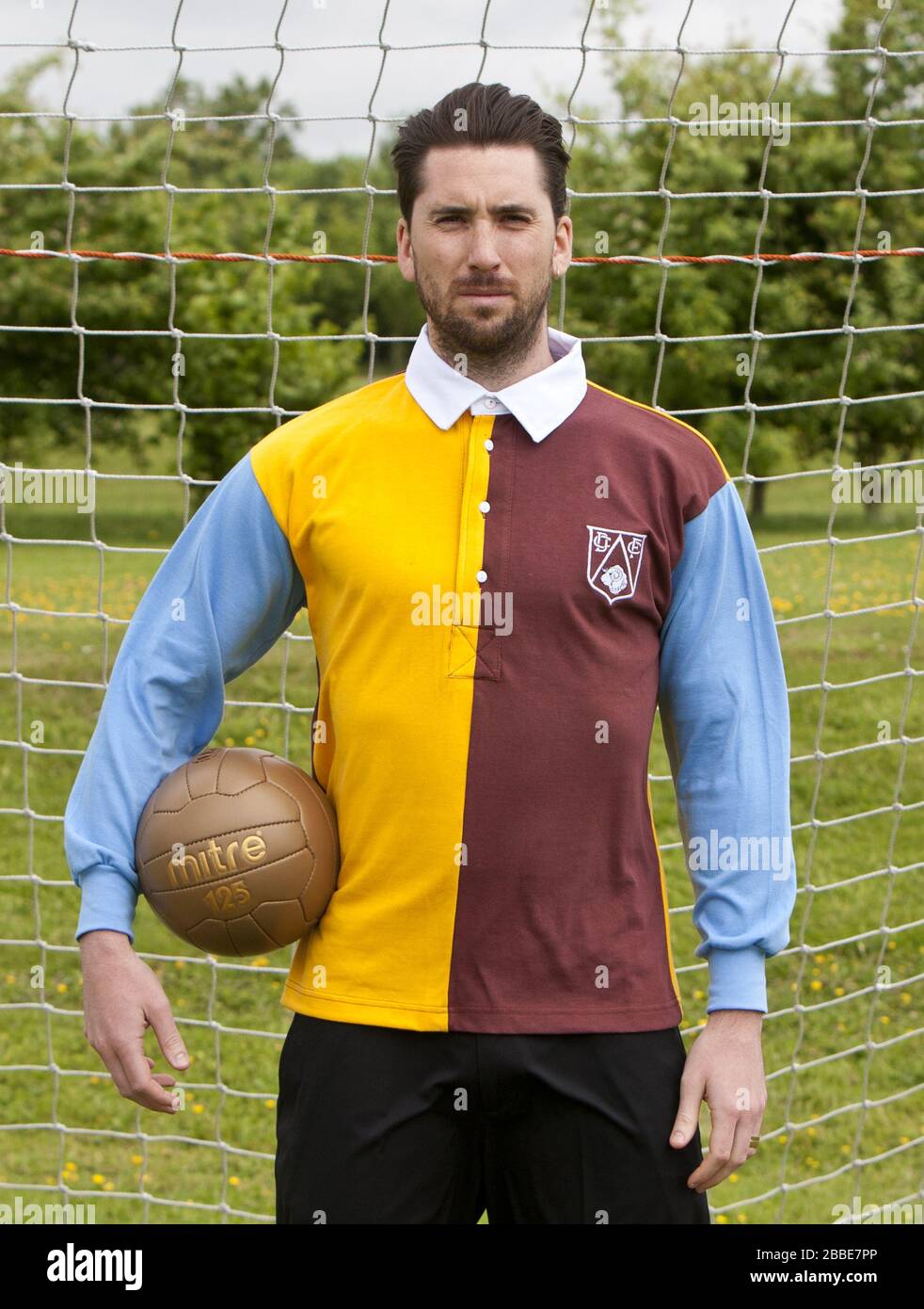 Shaun barker derby hi-res stock photography and images - Alamy