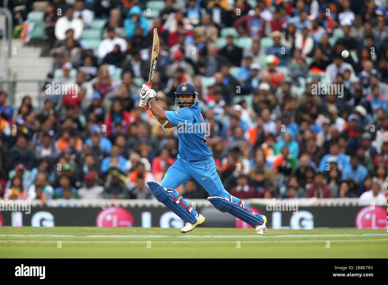 Shikhar Dhawan, India Stock Photo - Alamy