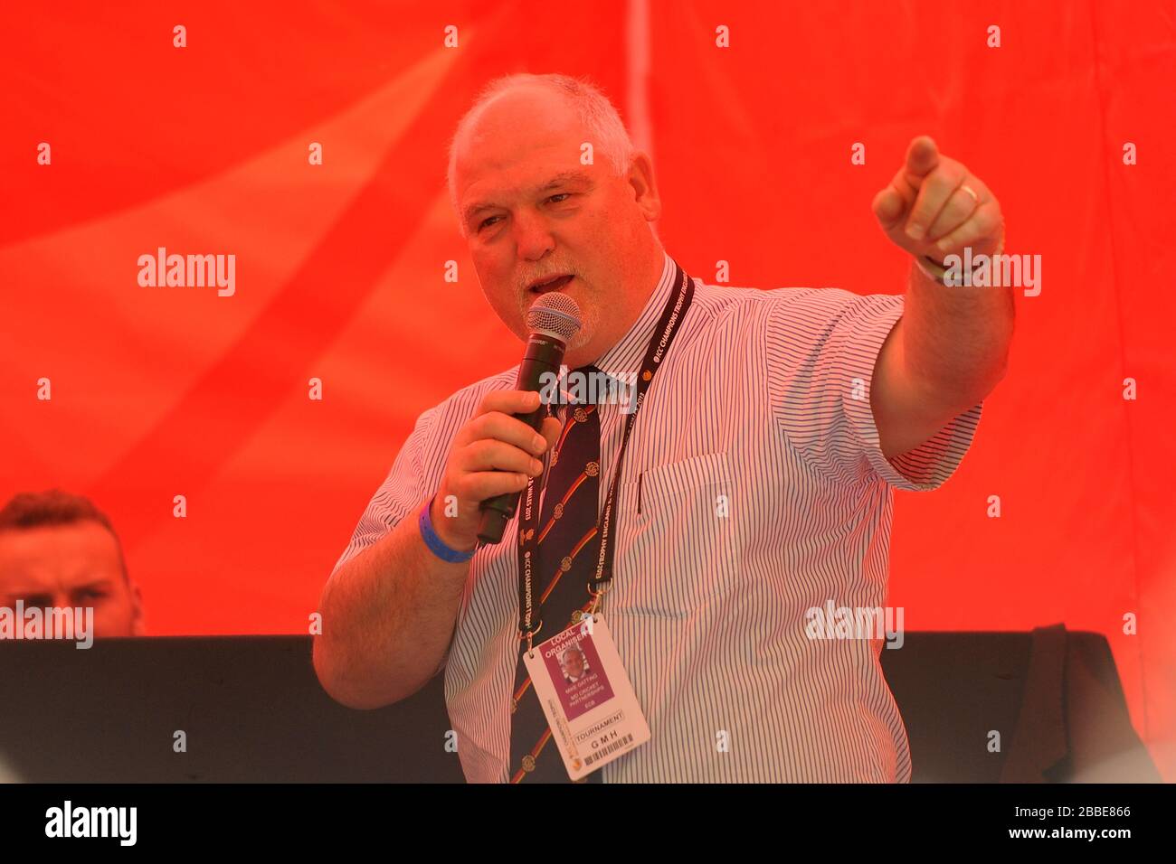Mike gatting hi-res stock photography and images - Alamy