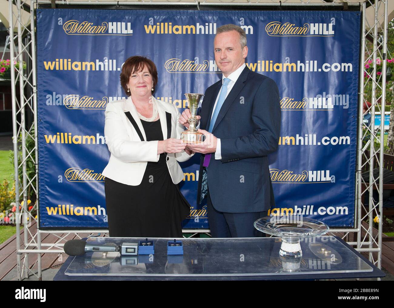 Fiona winning edinburgh hi-res stock photography and images - Alamy