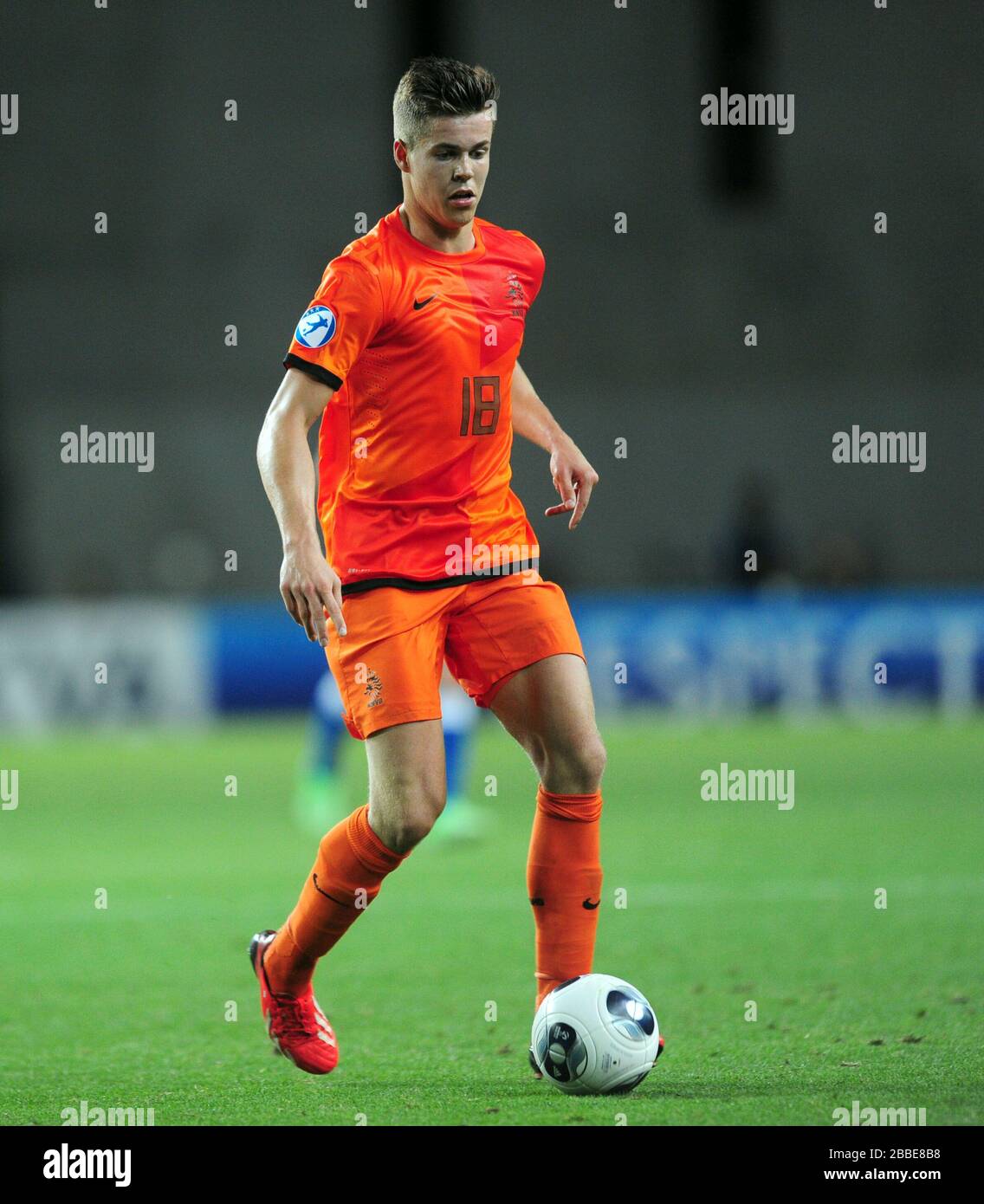 Netherland's Marco van Ginkel Stock Photo - Alamy