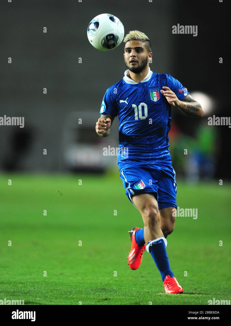 Italy's Lorenzo Insigne Stock Photo - Alamy