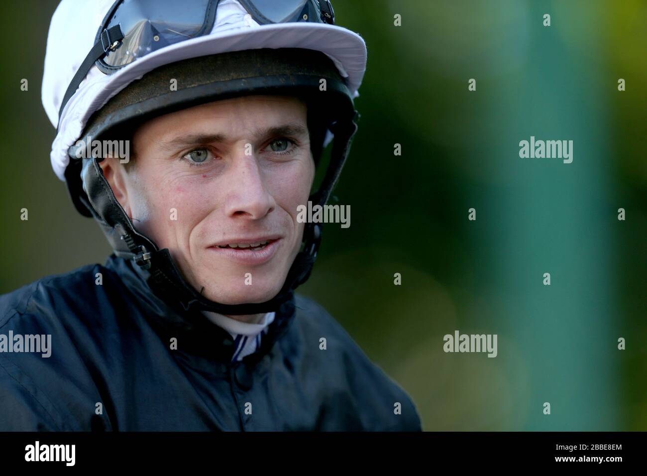 Ryan moore jockey hi-res stock photography and images - Alamy