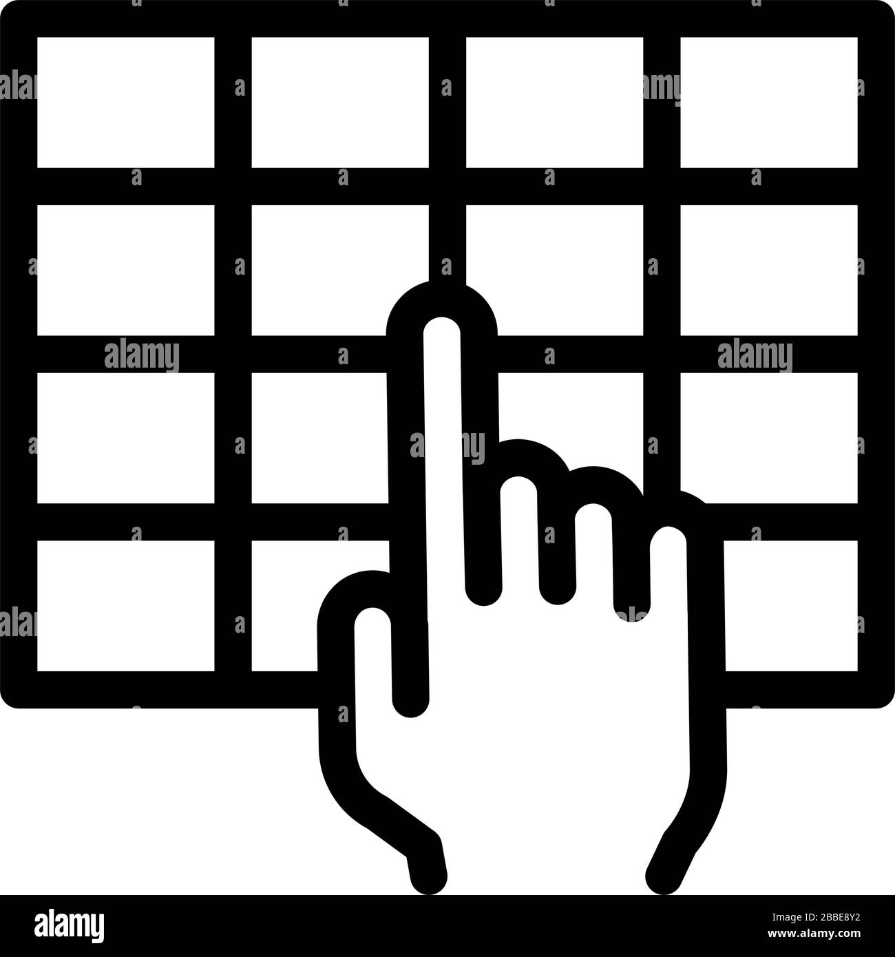 Master control station Black and White Stock Photos & Images - Alamy